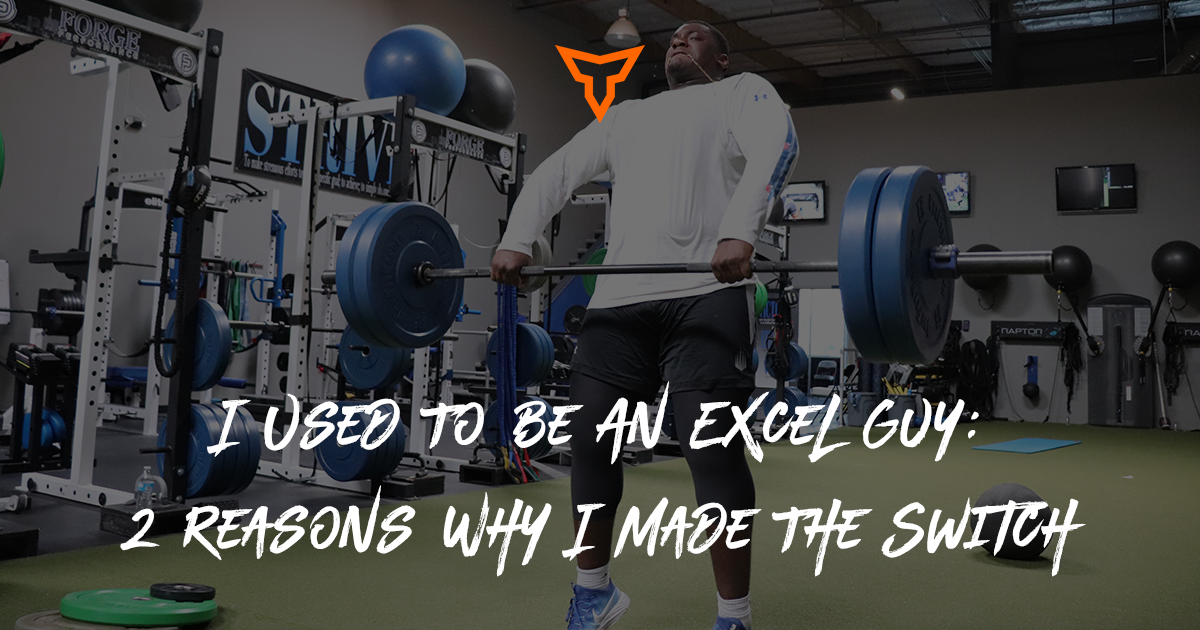 I Used To Be An “excel Guy ” This Is Why I Switched